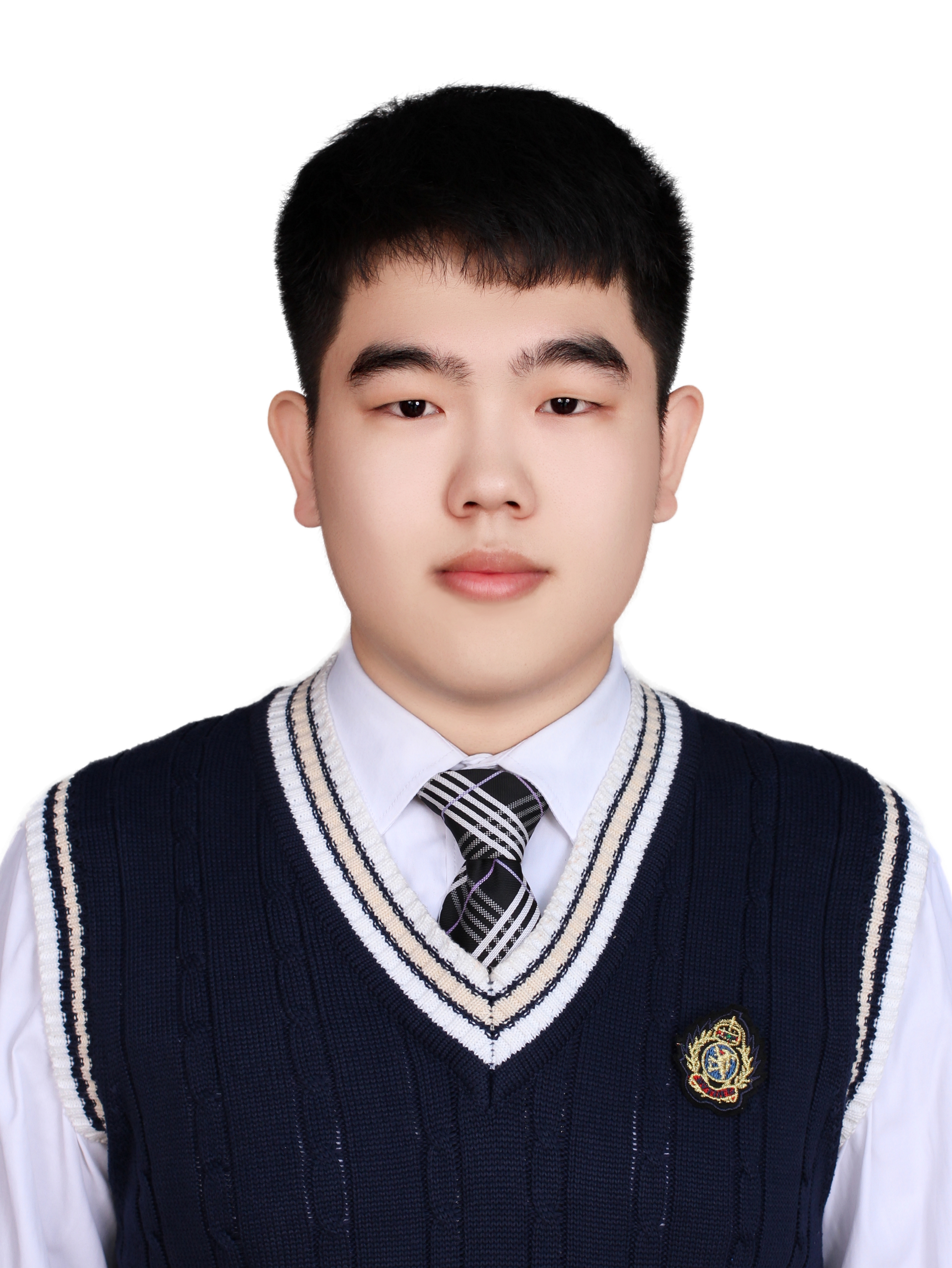 CV - Haoyu Li / Personal Homepage